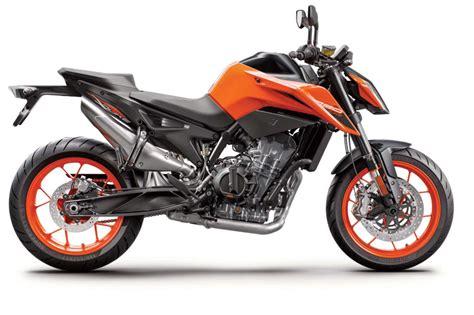 2020 KTM 790 Duke Guide Total Motorcycle