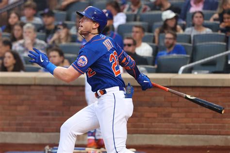 Mets Send Struggling Brett Baty To Triple A Syracuse