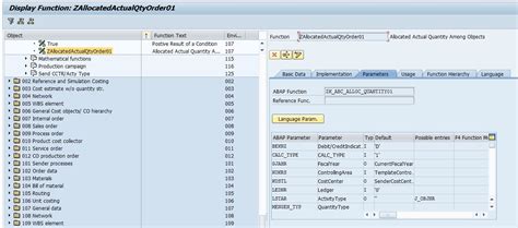 Template Allocations Other Alternative To Post Ac Sap Community