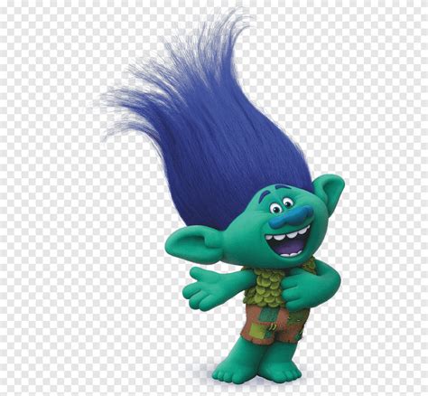 Todos Los Personajes Trolls