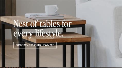 Nest Of Tables