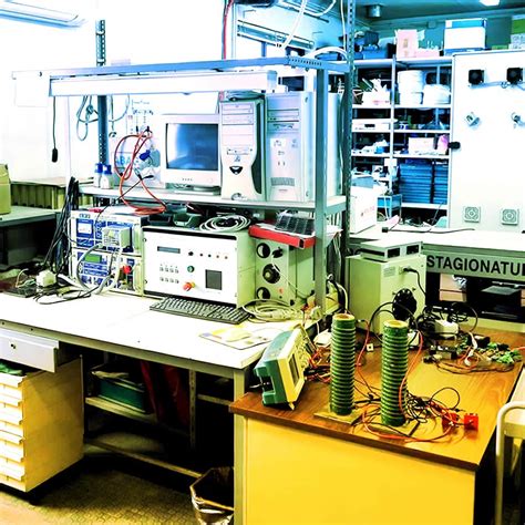 Facility And Research Amel Electrochemistry
