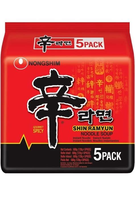 Honeywell Nongshim Shin Ramyun Noodle Soup At Rs 110piece In Pune Id
