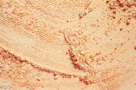 얼룩진 초콜릿 베이지 핑크 화장품 메이크업 그라데이션 텍스처 팔레트 크리미 매트 컨실러 파운데이션 Cc 또는 Bb 크림 파우더 색상 견본에 대한 스톡 사진 및 기타 이미지