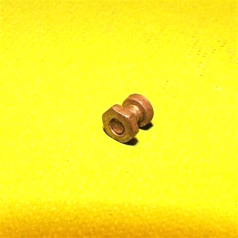 Meccano Motor Car Constructor Nut And Bolt Part A1077 And A1076 Ebay Uk