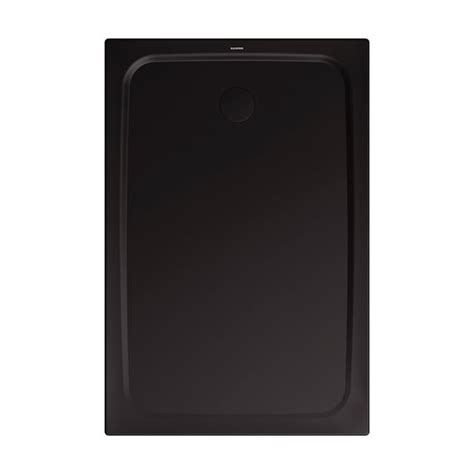 Kaldewei Emotions Squarerectangular Shower Tray Complete Set With Secure Plus Matt Matt