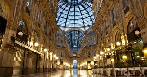 Los 8 galerías comerciales más impresionantes de Europa