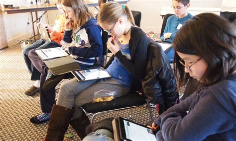 5 Tech Ways To Break The Ice Classroom Of The Future