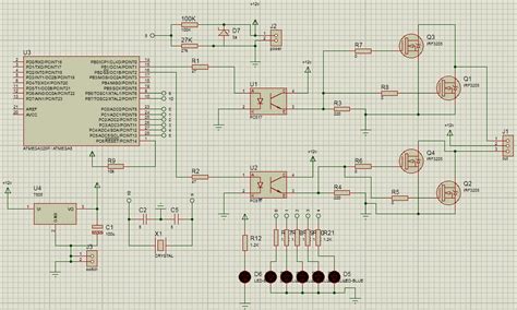 Sinewave Pwm Inverter Atmega8 328