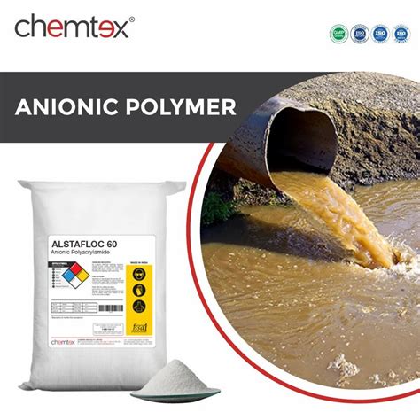 Powder Anionic Polymer Grade Technical At ₹ 190kg In Kolkata Id