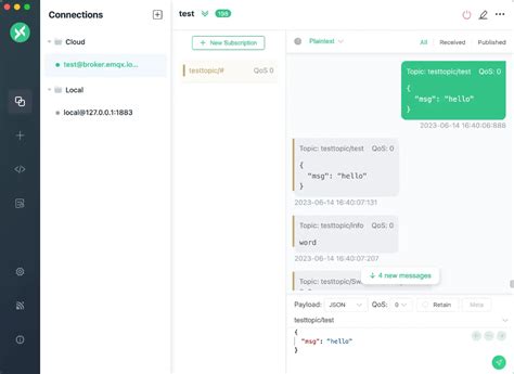 Mqtt And Micro Ros Building Efficient Robotics Applications Emq