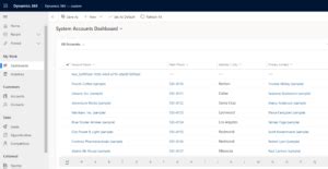 Using Editable Subgrids In Dynamics 365 Dashboards Carl De Souza