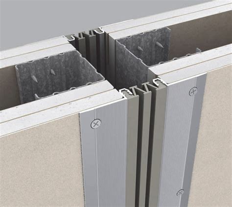 Статья Обзор деформационных швов закрытого типа