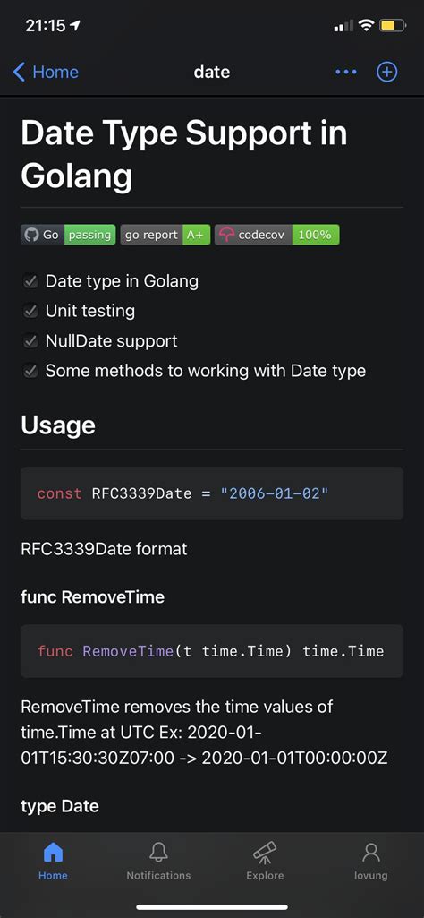 Drake Vu On Linkedin Golangdeveloper Golang Thankyou