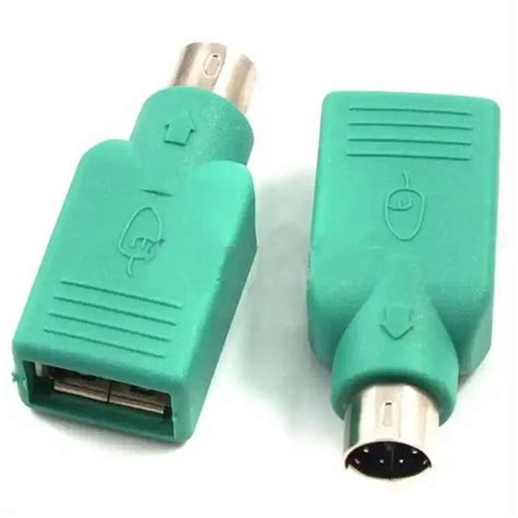 computer mouse keyboard ps2 to usb adapter ps2 connector convertor at ₹ 50 piece in new delhi