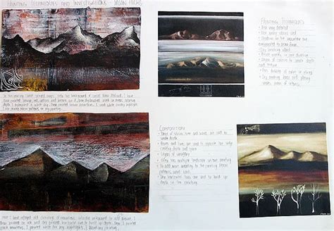 100 IGCSE Art And Design A Comprehensive Coursework Project Art