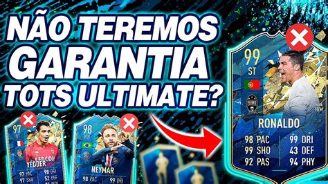 FIFA 20 VAZOU NÃO TEREMOS DME GARANTIA TOTS ULTIMATE LINKER
