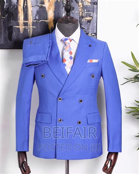 Six Buttons Mens Suits Suti Za Kiume In Ilala Clothing Beifair