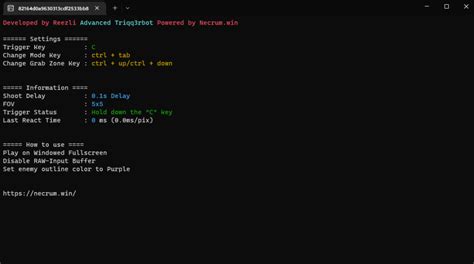 github reezliabi valorant external triggerbot undetected valorant