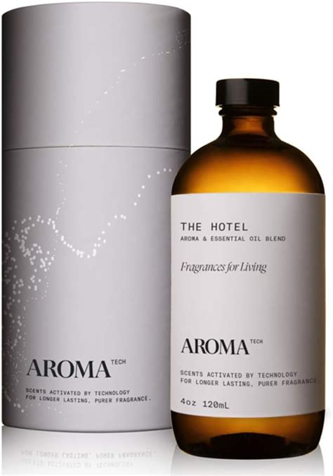 AromaTech The Hotel para difusores de aroma de aceite aromático fl oz Yaxa Colombia
