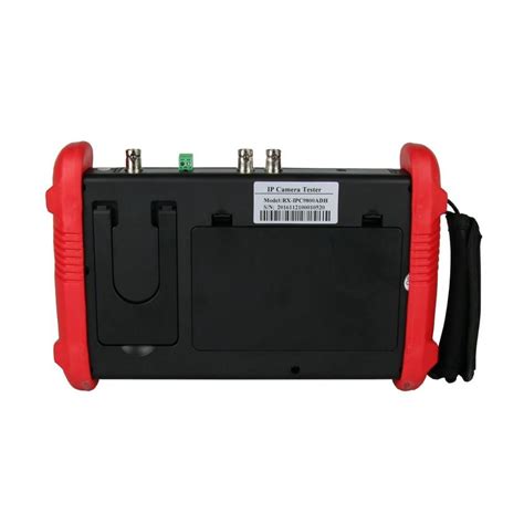 Viakom Cctv Tester Ipc 9800adh Pro Ip A Analogové Kamery