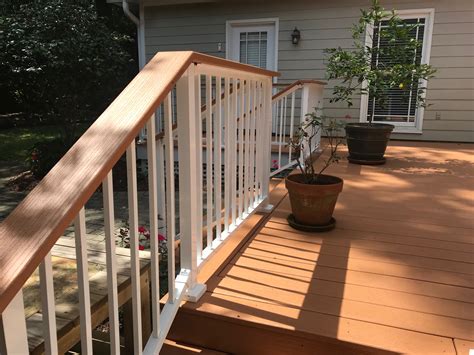 Westbury Tuscany Railing System