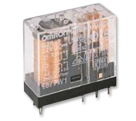G2R 1 SN DC24 S OMRON General Purpose Relay G2RS Series Power