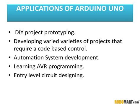 Ppt Arduino Uno India Buy By Robomart Powerpoint Presentation Free