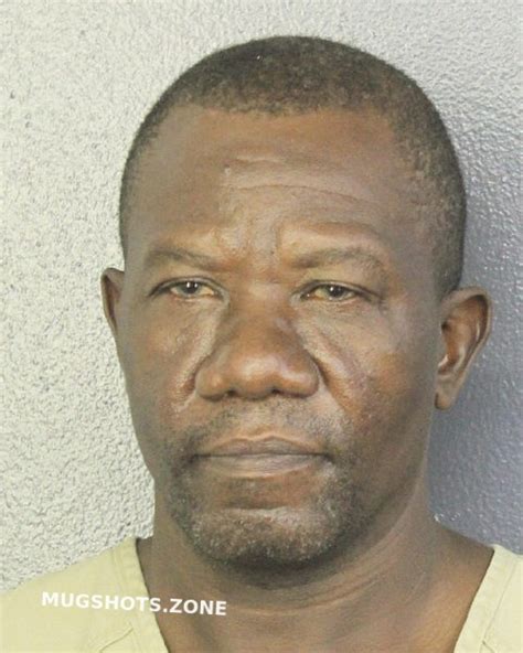 ELUSMA ANTOINE 06 09 2021 Broward County Mugshots Zone