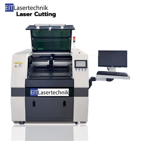 High Precision Laser Cutting Machine • Eit Lasertechnik