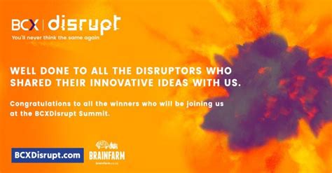 Bcx On Linkedin Congratulations To All Our Winners Who Will Be Joining