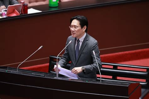 張其祿大法官制度破壞 恐淪為黨同伐異的工具 17news民生好報