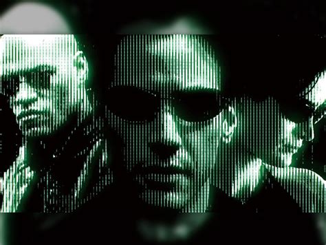 Cgv 월간 재개봉 두 번째 작품으로 ‘매트릭스 선정 Cj 뉴스룸