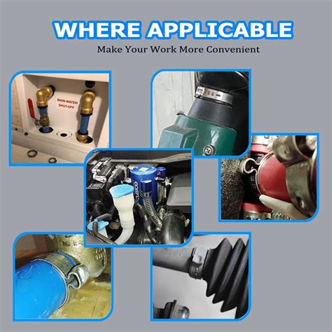Jwgjw Pex Clamp Cinch Tool Crimping Tool Crimper For Ubuy India