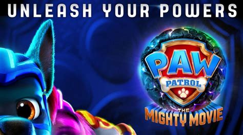 Paramount Drops ‘paw Patrol The Mighty Movie Official Trailer