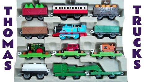 Thomas And The Freight Set