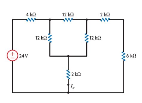 Solved Solve For Io Chegg