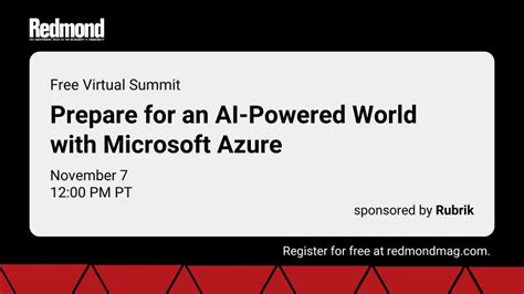 redmondmag on linkedin ai itprofessional azure microsoftazure
