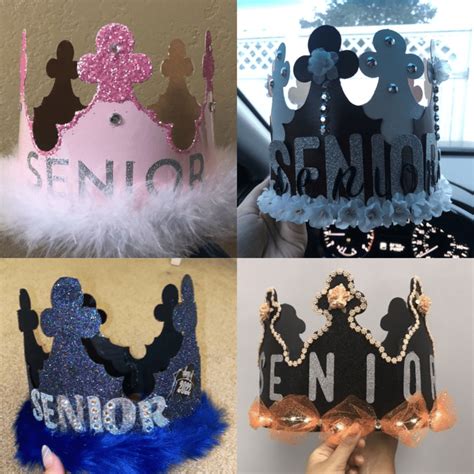 21 Senior Crown Ideas To Be The Center Of Attention