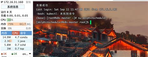 Question Memory Keeps Growing · Issue 6235 · Apachedolphinscheduler