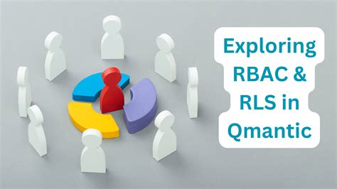 The Importance Of Security Exploring Rbac And Rls Qmantic
