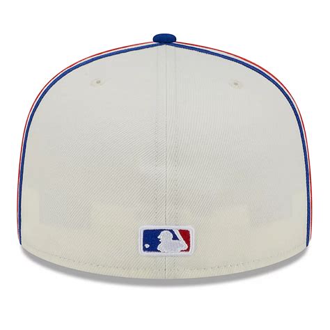 New Era Royal Chicago Cubs Chrome Sutash 59fifty Fitted Hat Academy