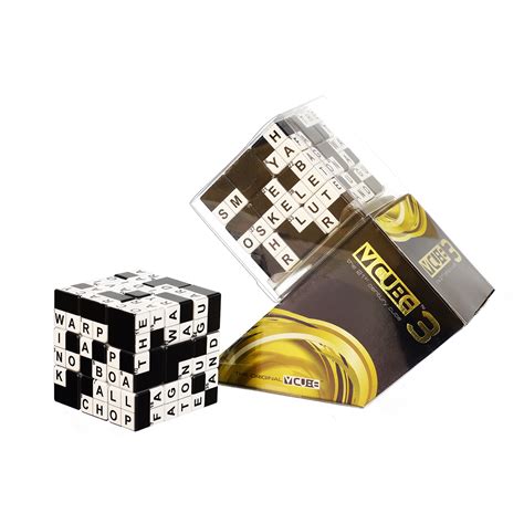 Crossword V Cube 3 V Cube™ Wholesale Distributor Orbet International