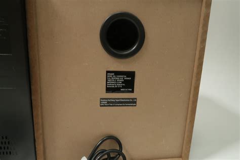 Onn Viprb 100008724 100w Cd Stereo Usb And Bt Connectivity