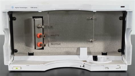 Agilent Series G A RID Refractive Index Detector LabX Com