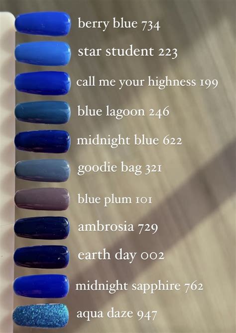 Discover 24 Dnd Colors 💅🏼 And Dnd Gel Nail Polish Ideas In 2025 Dnd