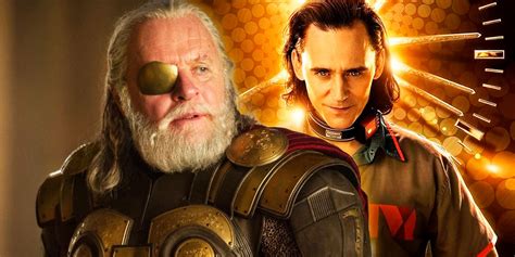 Loki A Throwaway Joke Is A Reminder Of Odins Biggest Lie