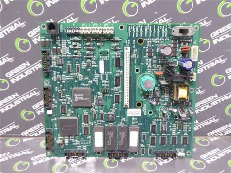 Trane 50100817 Universal Pcm Main Control Board Rev 28 996 Used