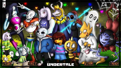 200 Undertale Papéis De Parede