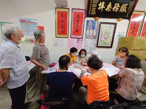 臺北市大安區公所 里鄰花絮 112年5月30日關懷據點 日文講唱課程剪輯